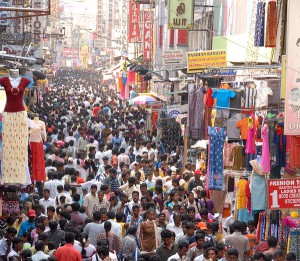 Ranganathan Street, T.Nagar