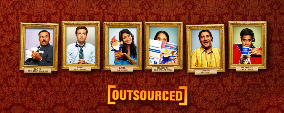 Outsourced (TV Series)