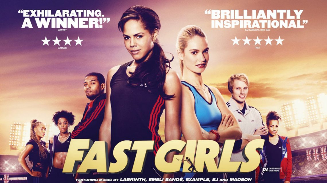 Fast Girls (2012)