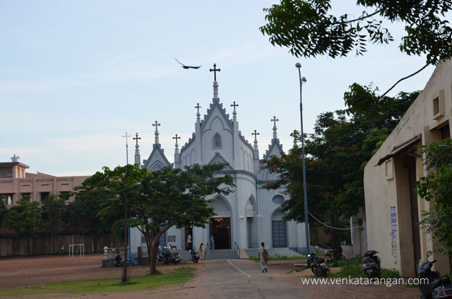 Royapuram–Chennai Heritage Walk