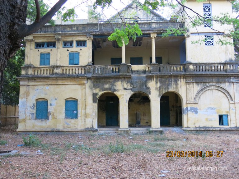 Heritage walk to Chintadripet, Chennai