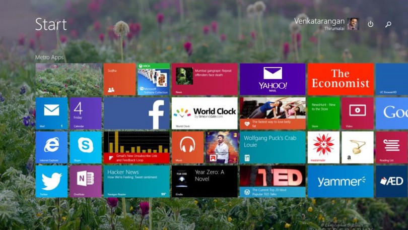 Windows 8.1 update gets back Windows