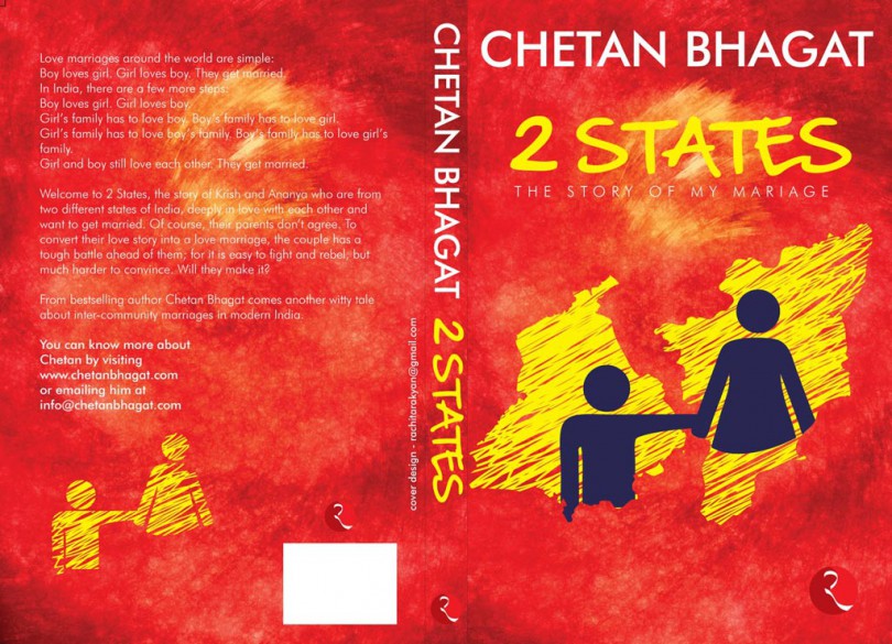 2 States by Chetan Bhagat