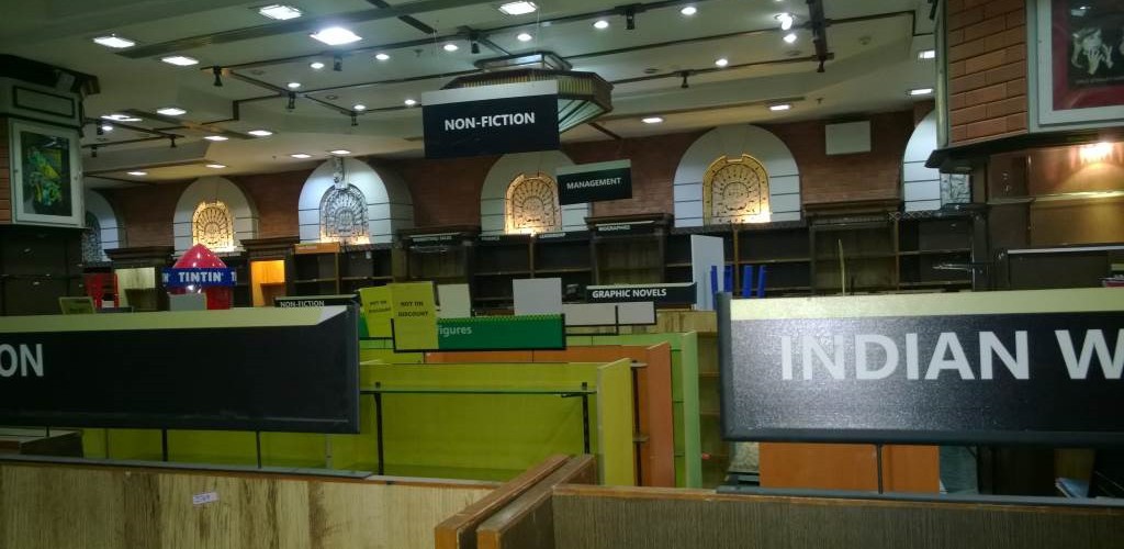 The End of local book stores | Venkatarangan Thirumalai blog