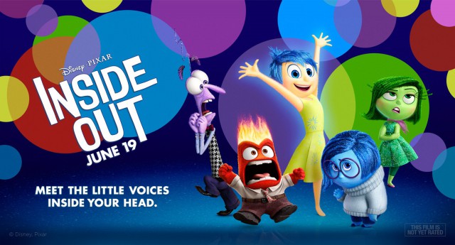 Inside Out (2015)