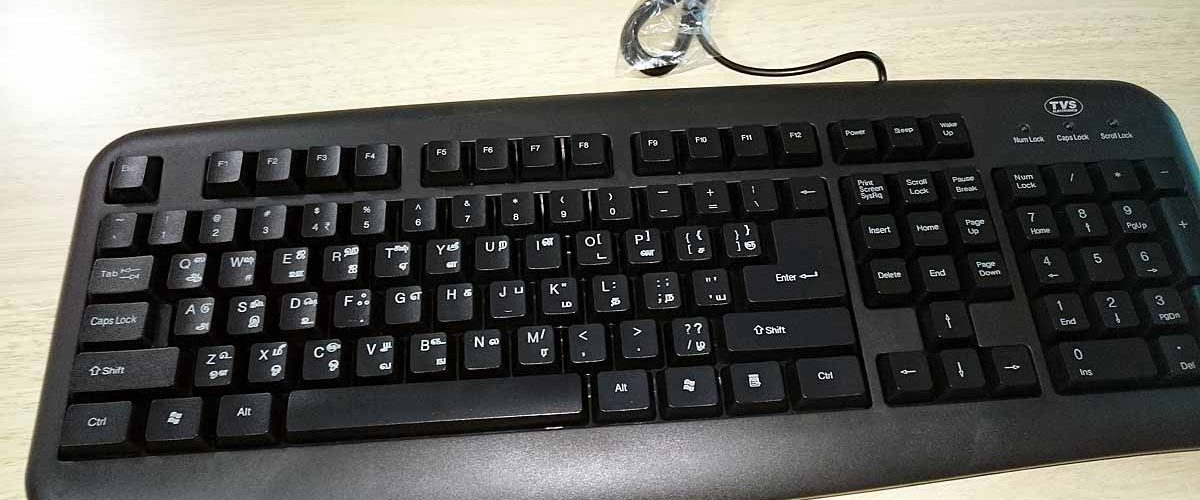 Tamil99 Physical Keyboard | Venkatarangan Thirumalai blog