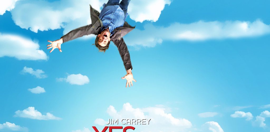 Yes Man (2008) | Venkatarangan Thirumalai blog