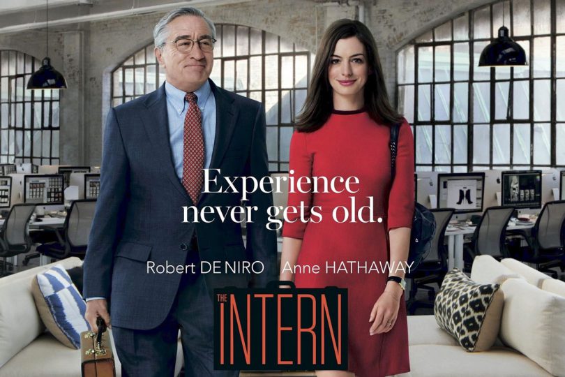 The Intern (2015)