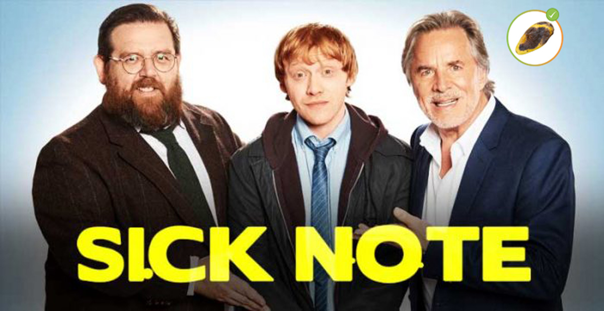Sick Note (TV Series)