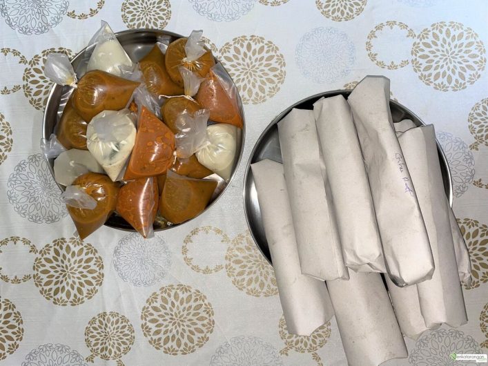 Homely Dosa varieties - Dosai mama