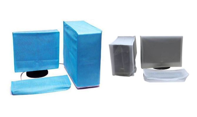 Dust cover and electronics