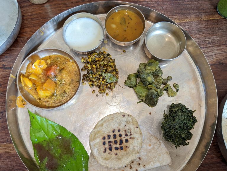 Agashiye Restaurant, Ahmedabad