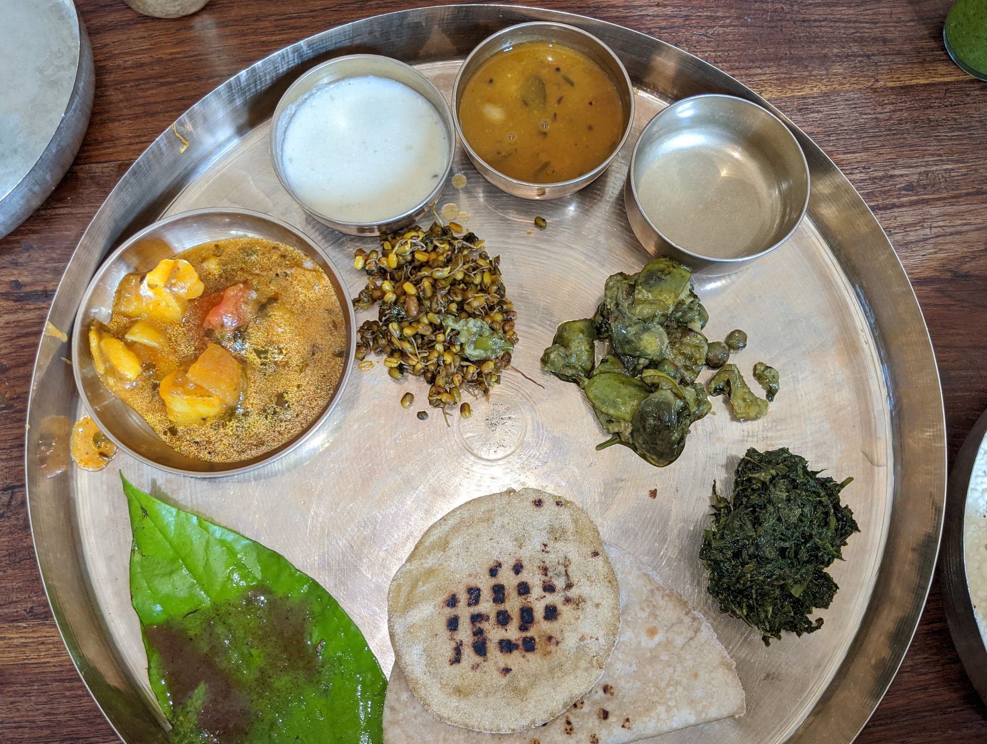 Agashiye Restaurant, Ahmedabad