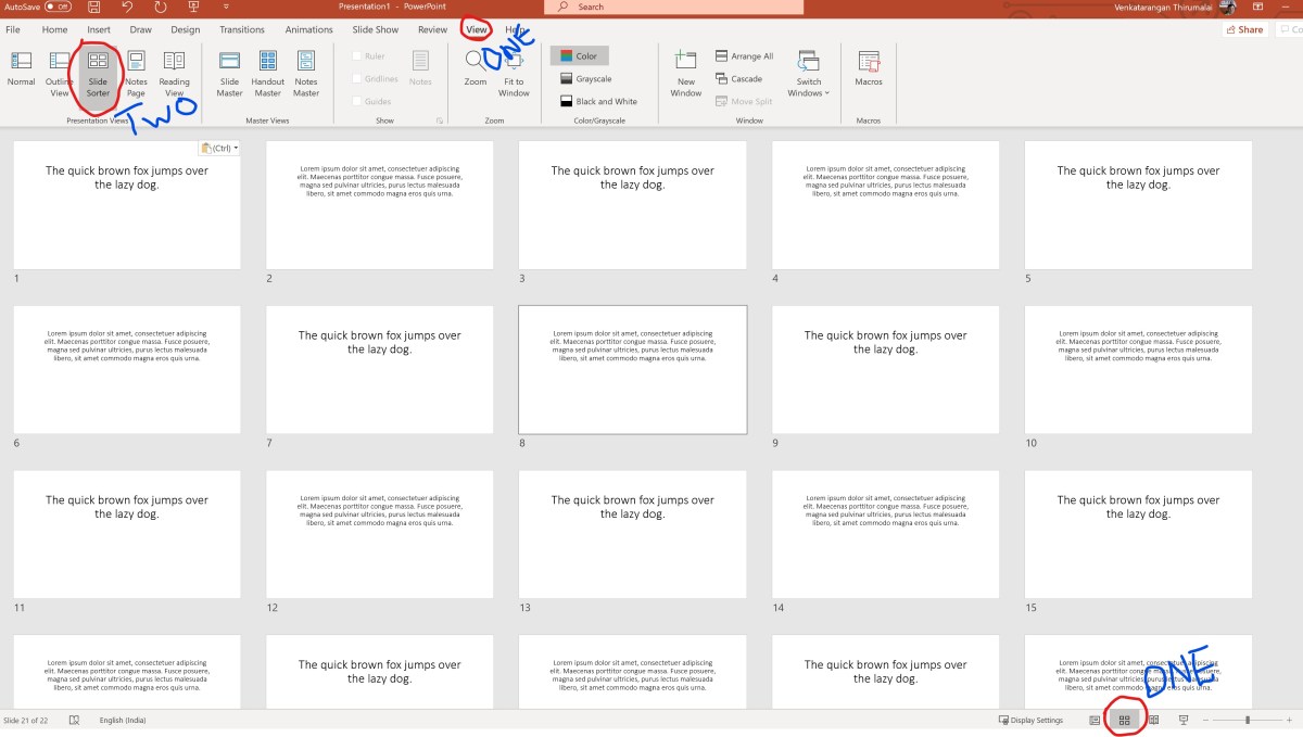 Easily make flash cards with apps you already have