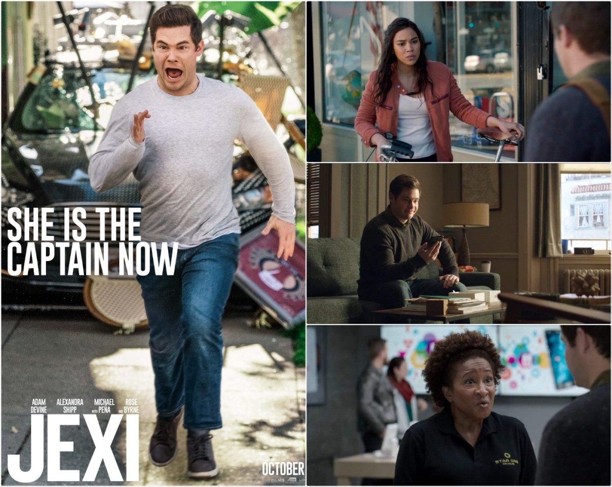Jexi (2019)
