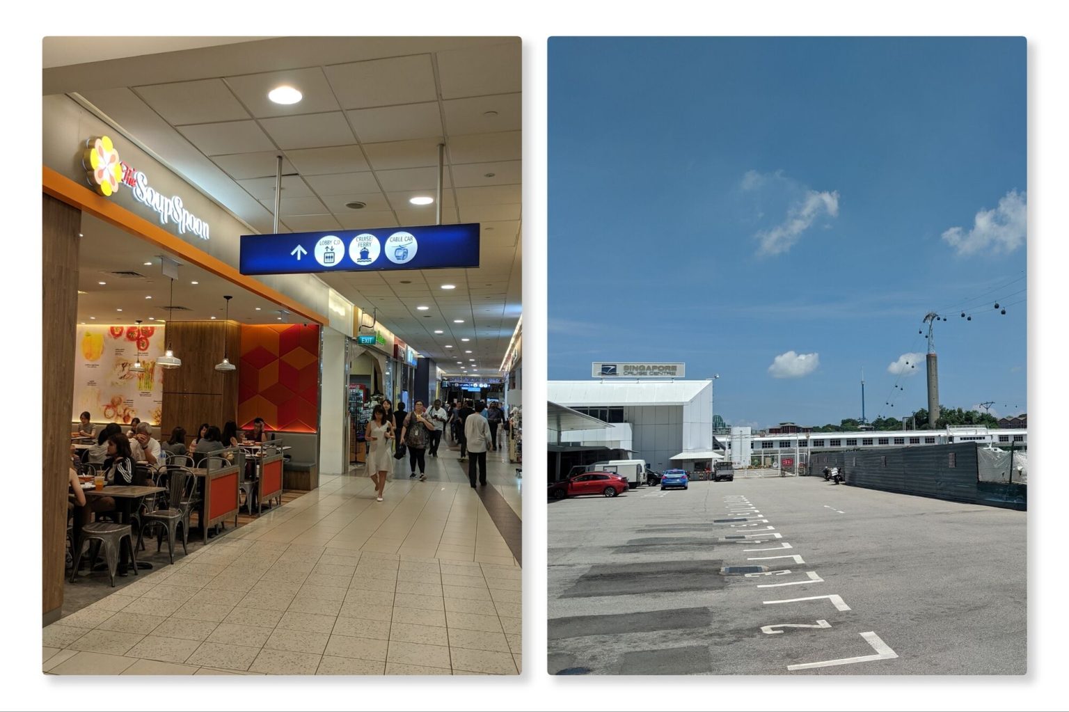 Sentosa Island, Singapore