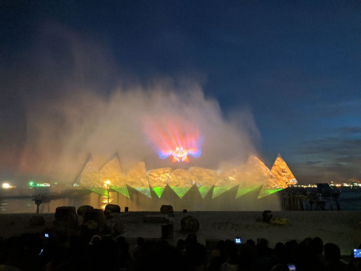 Sentosa Island, Singapore