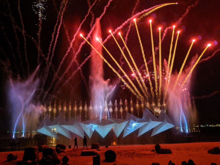 Sentosa Island, Singapore