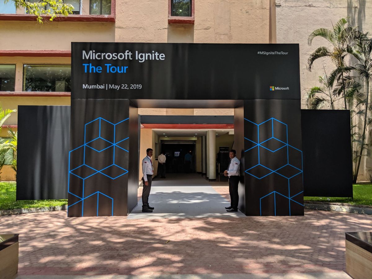 Microsoft India Ignite 2019