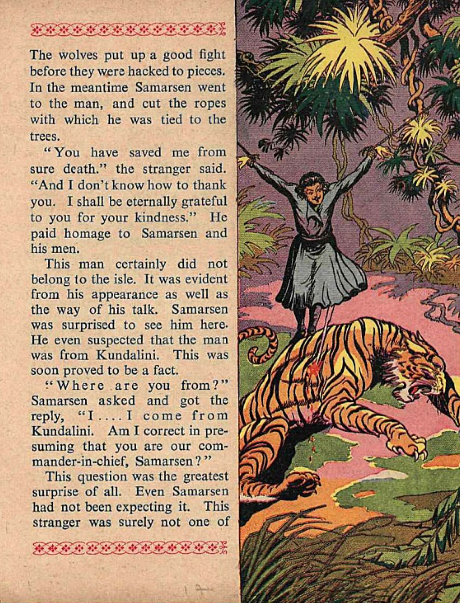 Chandamama magazine archives are available for free