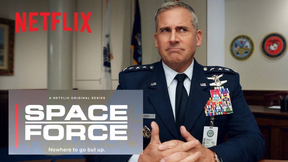 Space Force (TV series)