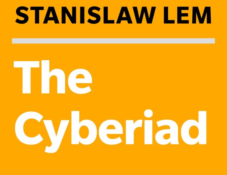 The Cyberiad by Stanisław Lem