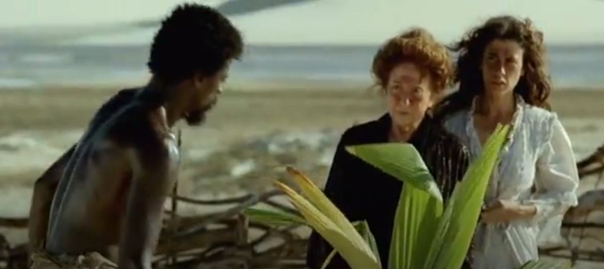 The House of Sand (2005)