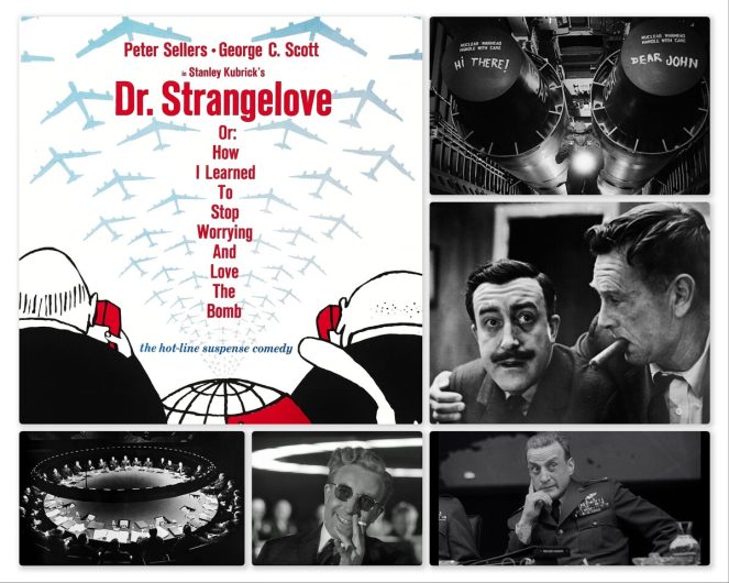 Dr. Strangelove (1964)
