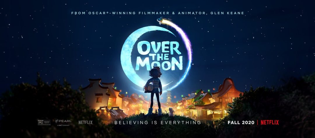 Over the Moon (2020)