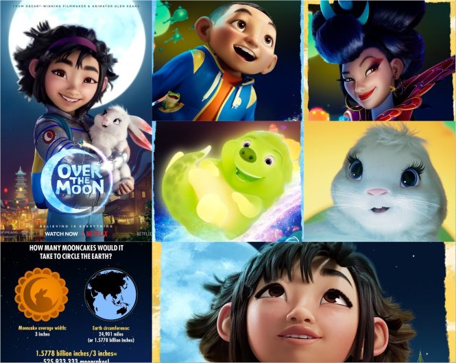 Over the Moon (2020)