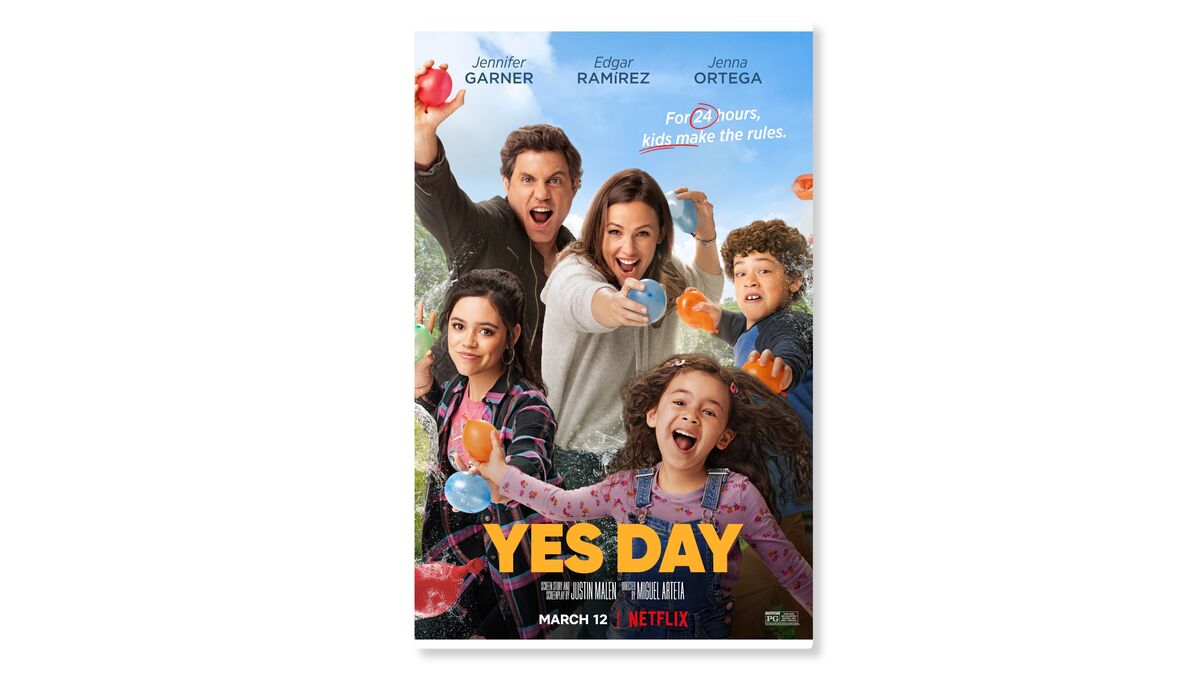 Yes Day (2021)