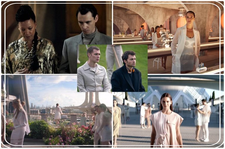 Brave New World (TV series)