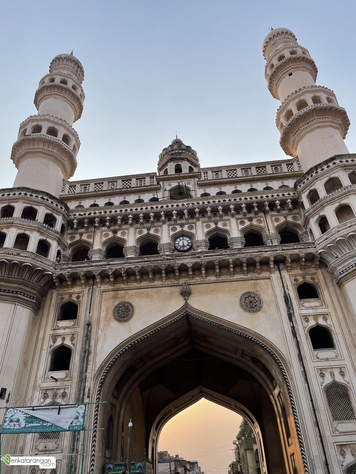 The Charminar, Hyderabad