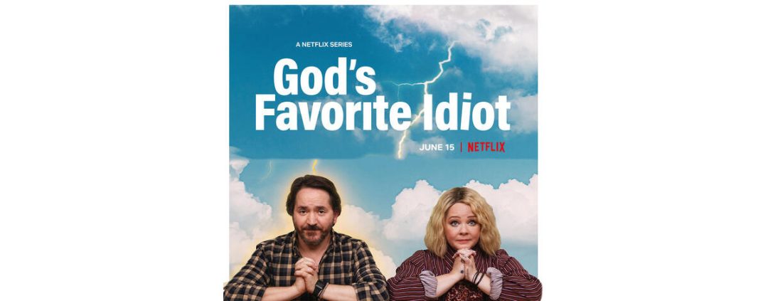 God's Favorite Idiot was stupid!