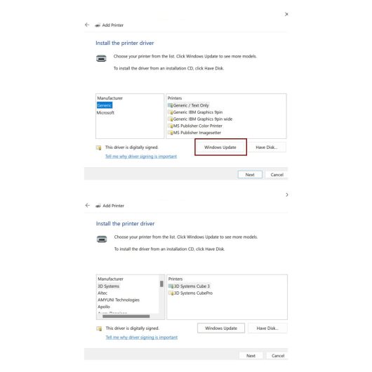 Windows Tip: How to add an old printer to Windows 10 or 11