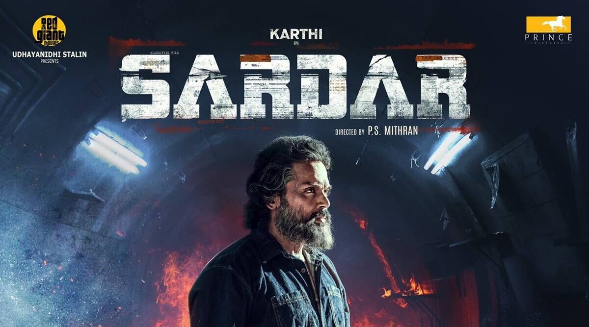 Sardar (2022), an enjoyable spy film