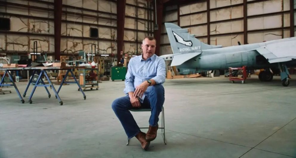 Pepsi, Where's My Jet?, a miniseries that was gripping