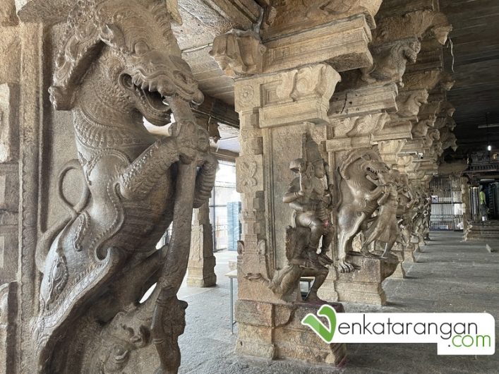 Arulmigu Kallalagar Temple, Azhagar Kovil
