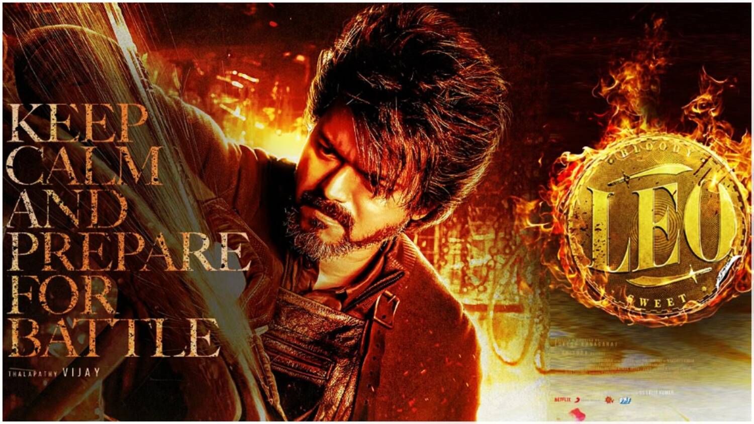 Leo (2023), the first half was good