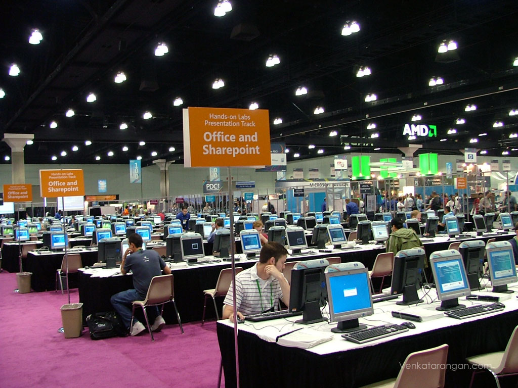 PDC '05 - Windows Workflow