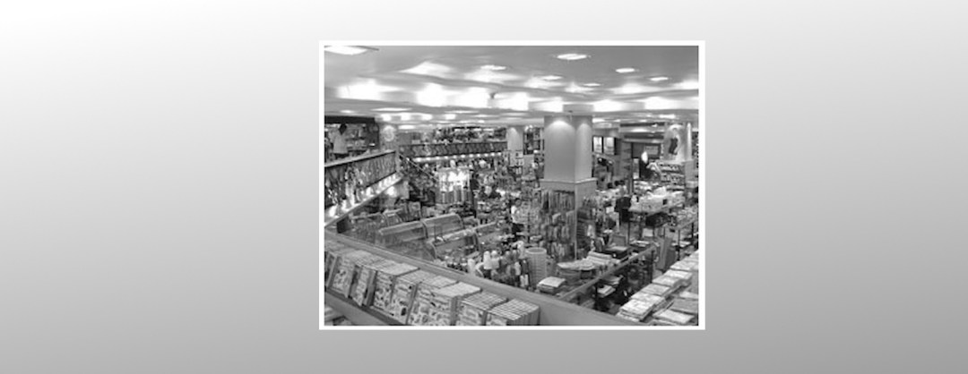 The Story of Landmark bookstores in India