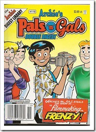 Archies - Pals n Gals # 119