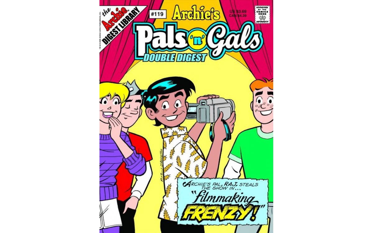 Archies - Pals n Gals # 119