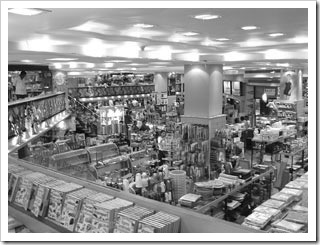 The Story of Landmark bookstores in India