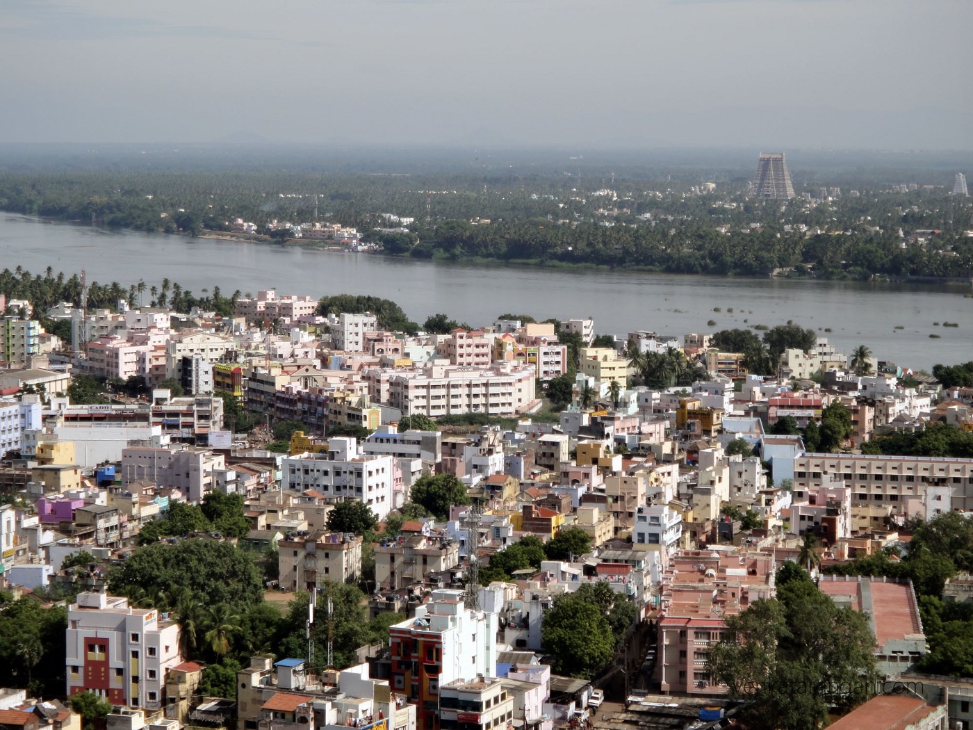 My road trip to Trichy