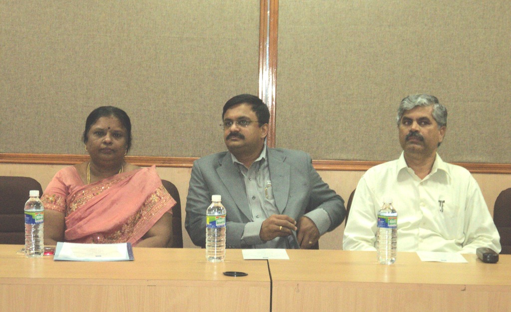 Keynote–Mobile Workshop in Anna University