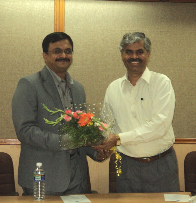 Keynote–Mobile Workshop in Anna University