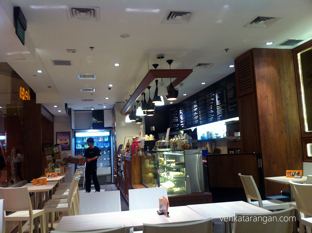 Places in Singapore I visited in 2011