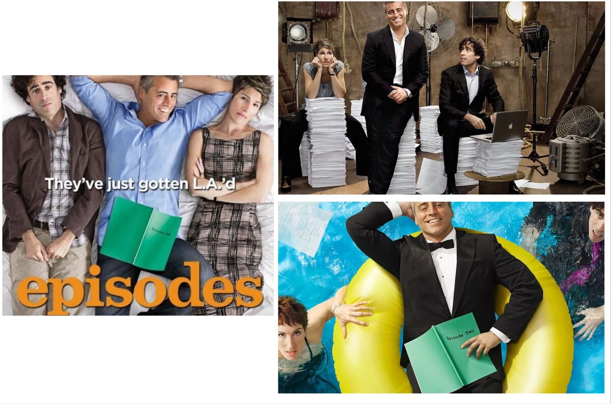 Episodes (TV Series)