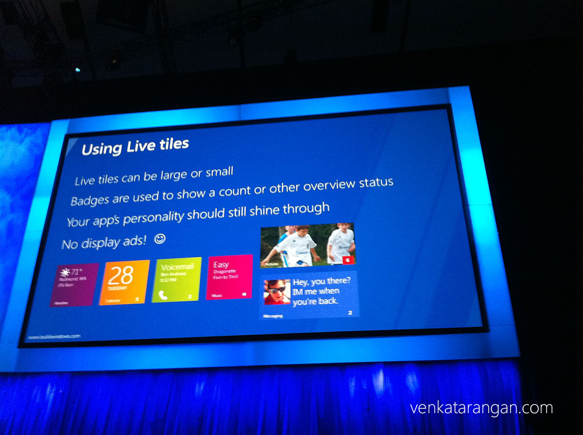 Design Metro Style Apps – Day 1 of Build 2011 – Mangoidiots